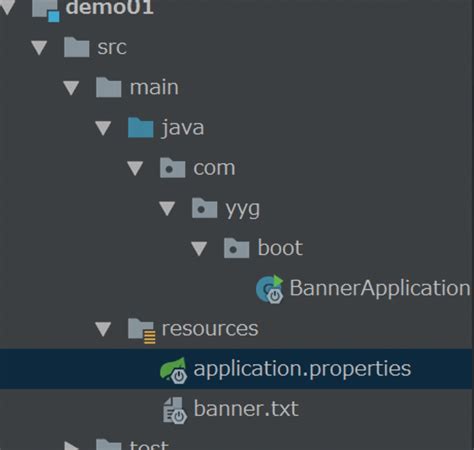 springboot系列教程10 小花样之springboot配置自定义banner 知乎
