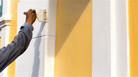 Los Tipos De Pintura Que Mejor Funcionan En El Exterior