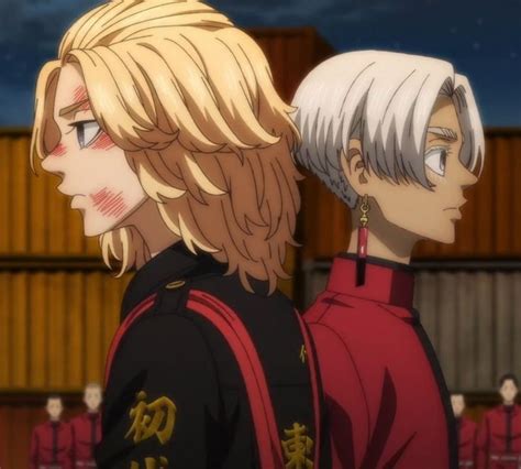 Pin de Gekkō em Tokyo Revengers Anime Desenhos corpo Desenhos