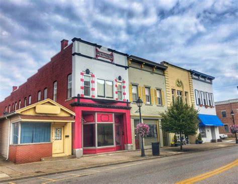 20 Small Towns In Ohio You Must Visit Artofit
