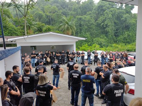 Polícia Civil desencadeia a operação Hera que apura crimes contra a