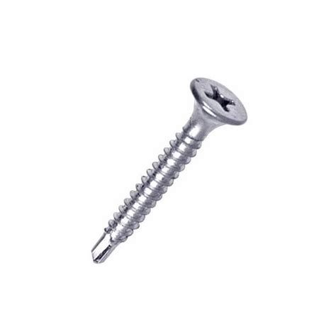 Tornillo Autoperforante Para Durlock Td X