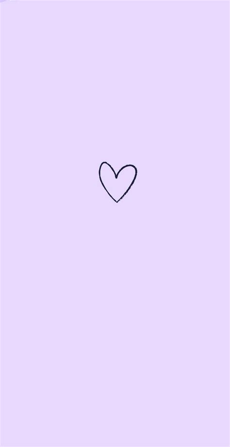 Single Heart Wallpapers Wallpaper Cave