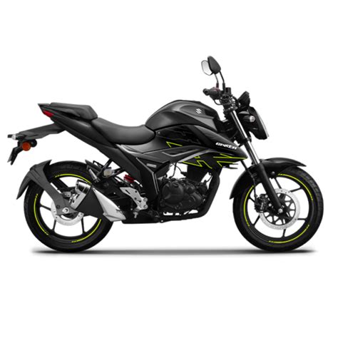 GIXXER NAKED 150 2024 Mundo Moto Perú