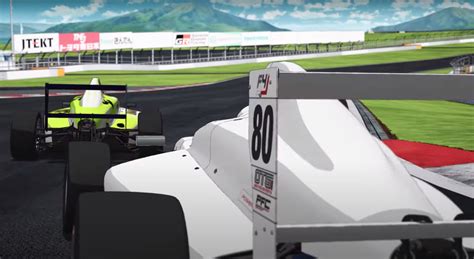Aggregate More Than Anime Car Racing Latest In Cdgdbentre