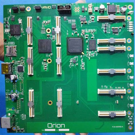 Flex PCB Prototype Flex PCB And Rigid Flex PCB And PCB Assembly In