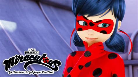 MIRACULOUS Les Secrets Ladybug Vue Par Adrien YouTube