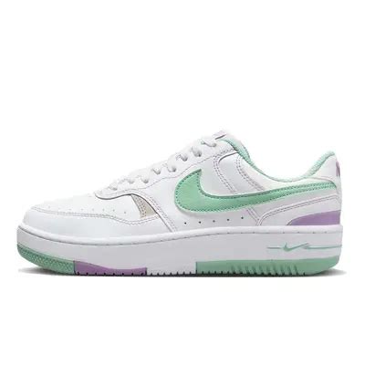 Nike Gamma Force White Purple Mint Green Where To Buy Fn