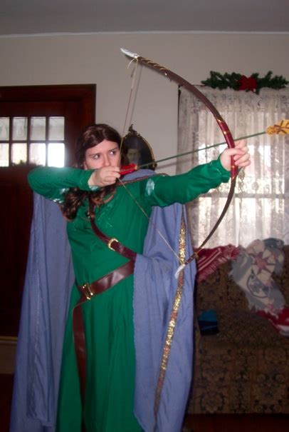 Susan Narnia Bow And Arrow