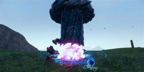 El Desarrollador De Sonic Frontiers Detalla El Combate Y La Mecánica
