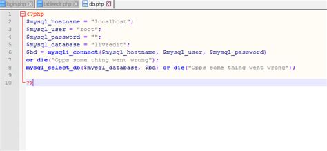 mysql how to fix fatal error in php stack overflow