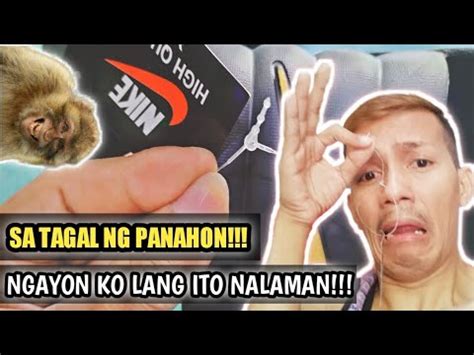 SA TAGAL NG PANAHON NGAYON KO LANG ITO NALAMAN GOODVIBES ONLY MGA
