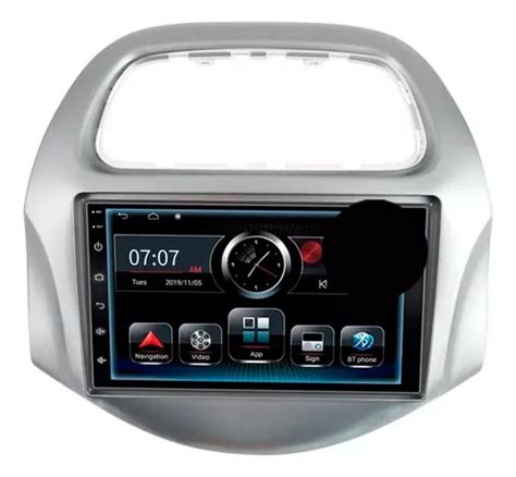 Estereo De Pantalla Tipo Original Hf Gm Beat 9 17 21 Envío gratis