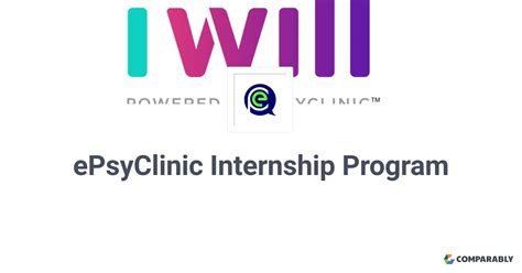 Epsyclinic Internship Program Comparably