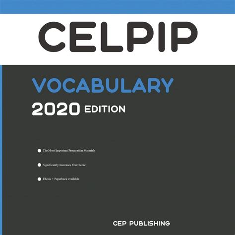 CELPIP Vocabulary 2020 Edition Words That Will Help You Successfully