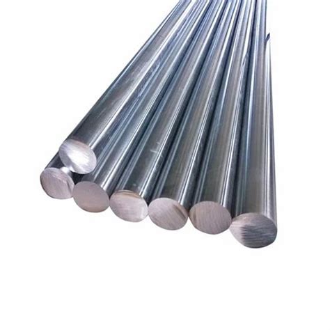 IMPORTED INDIAN Hot Rolled Stainless Steel 202 Rod For Industrial