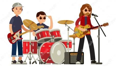 C Mo Dibujar Una Banda De Rock Paso A Paso Muy F Cil Dibuja F Cil