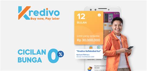 Kredivo Cicilan Tanpa Kartu Dan Pinjaman Tunai Descargar APK Para