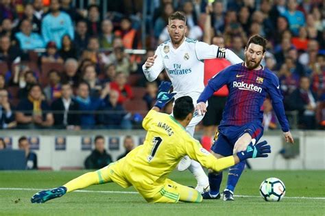 Real Barcelona kto wygrał WYNIK BRAMKI Real Madryt FC Barcelona