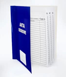 Akta Osobowe ABCD