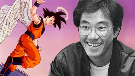 De Qu Muri Akira Toriyama El Creador De Dragon Ball