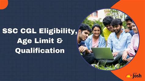Ssc Cgl Eligibility Age Limit Qualification Graduation Percentage