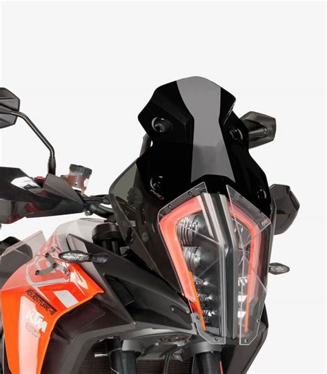 C Pula Puig Sport Ktm Super Adventure R S Negro N
