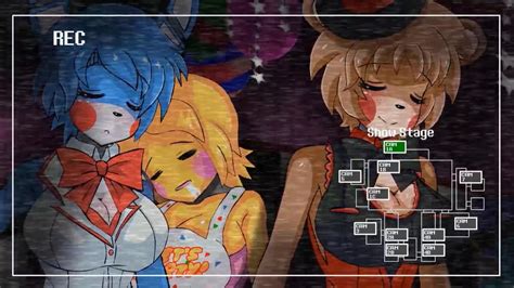 Share 78 Fnaf Anime Characters Best In Coedo Vn