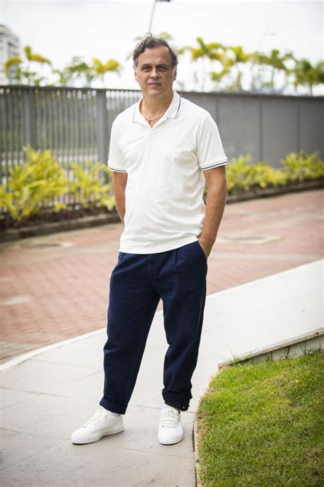 Foto Guilherme Fontes está na série Os Outros atualmente Purepeople