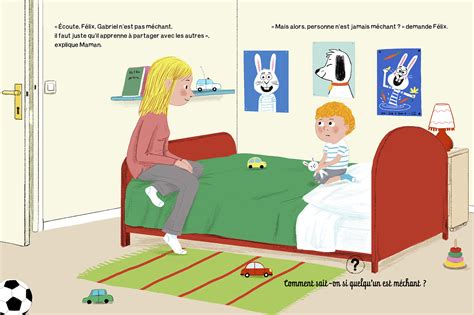 Être méchant c est quoi hachette fr