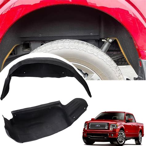 Amazon Ratzdala For 2021 2022 2023 Ford F 150 Wheel Well Liner