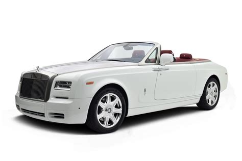 Rolls Royce Ghost Drophead