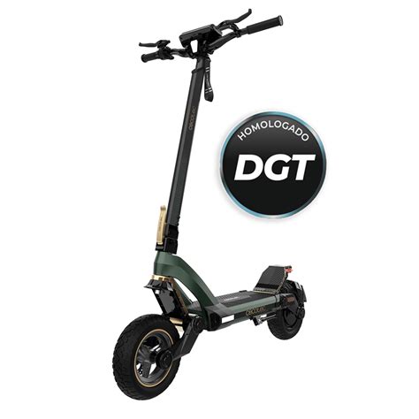Bongo Serie Z Power Mountain Patinete El Ctrico Cecotec