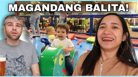 MAGANDANG BALITA Dutch Filipina Couple YouTube