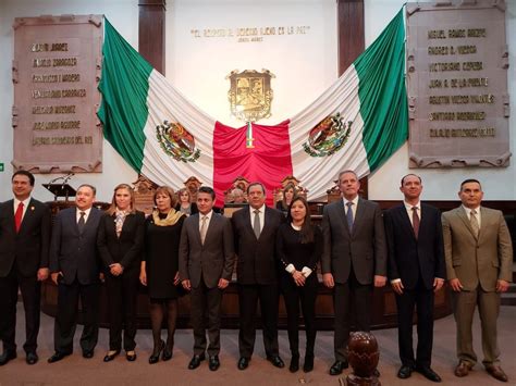 Avalan Nombramiento De 5 Nuevos Magistrados Del Tribunal Superior De