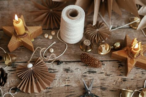 Christbaumschmuck Basteln Kreative Ideen Anleitungen