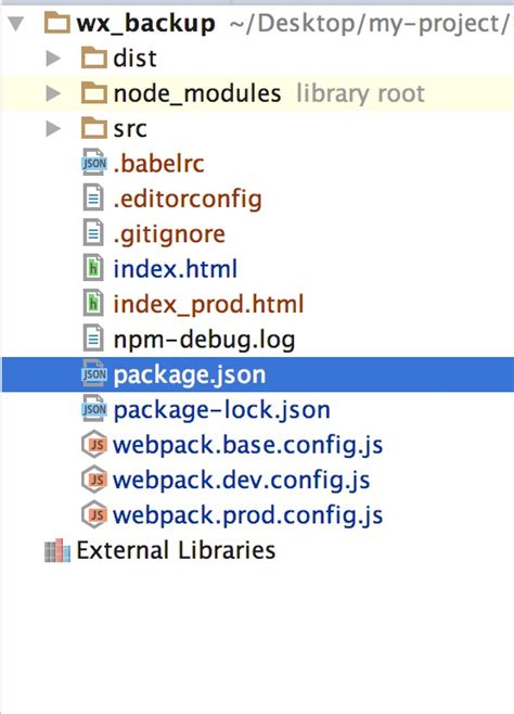 Webpack How To Generate The Correct Dist Files Stack Overflow