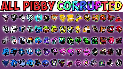 Fnf Character Test Gameplay Vs My Playground All Pibby Corrupted