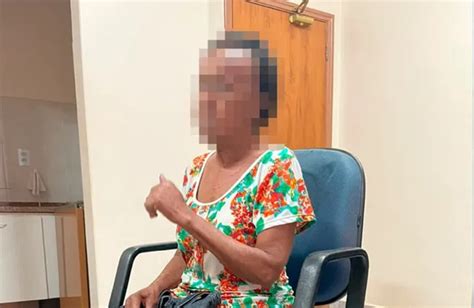 SP Mulher de 82 anos é resgatada de trabalho análogo à escravidão
