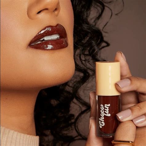 Tint Cream CHOCO FUN Fenzza GANACHE Tudo De Maquiagem