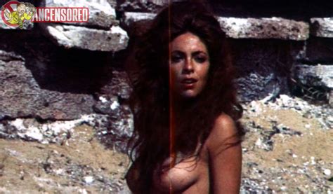Naked Nadia Cassini In When Women Played Ding Dong