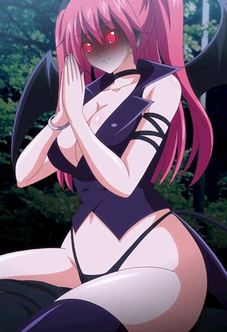 Nuki Doki Tenshi to Akuma no Sakusei Battle 06 06HDSUB ESPAÑOL