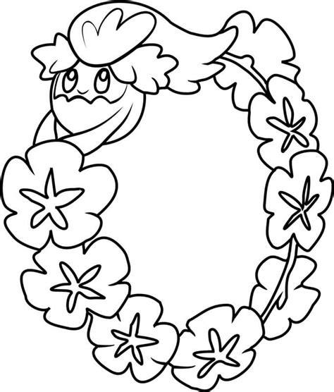 Coloriage Pokemon Amphinobi télécharger et imprimer gratuit sur