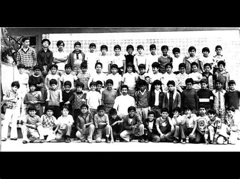 Generación 1971 1977 Esc Primaria Fray Matias de Cordoba YouTube