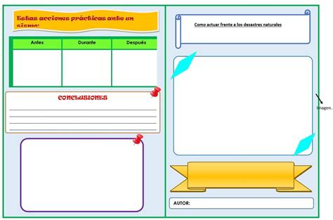 Ayuda Tengo Que Hacer Un D Ptico Sobre Como Actuar Frente A Los