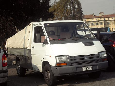 Renault Trafic T1400 2 1 D 1994 Data Immatricolazione 3 0 Flickr