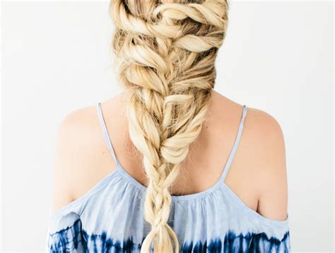 Einfache Flechtfrisuren Coole Ideen Und Anleitungen