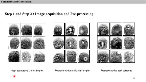 fingerprint recognition youtube