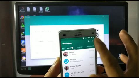 Cara Install WhatsApp Di Windows PC Laptop YouTube