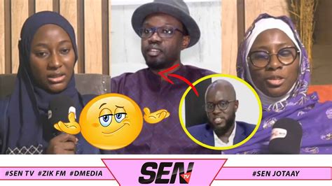 Triste T Moignage De El Malick Ndiaye Pastef Sur Le Traumatisme V Cu